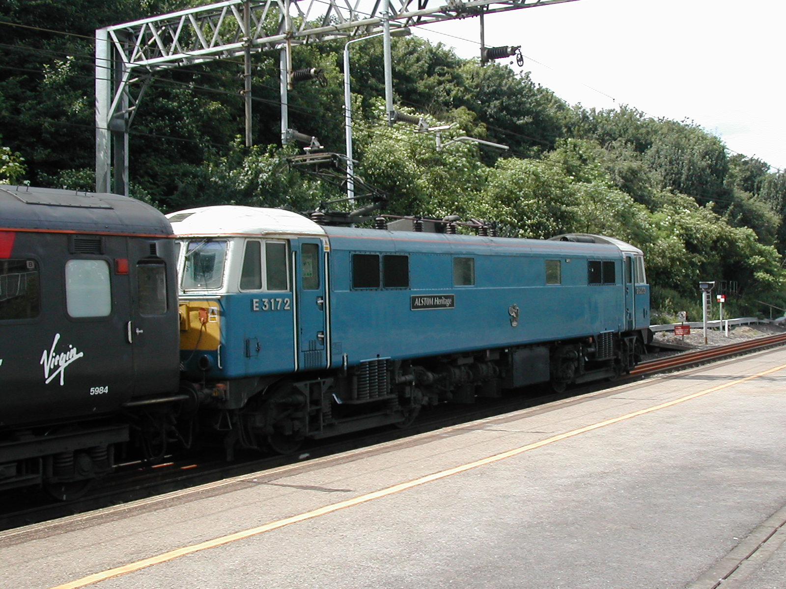 The WCML 86’2’s final year – Leighton Lists