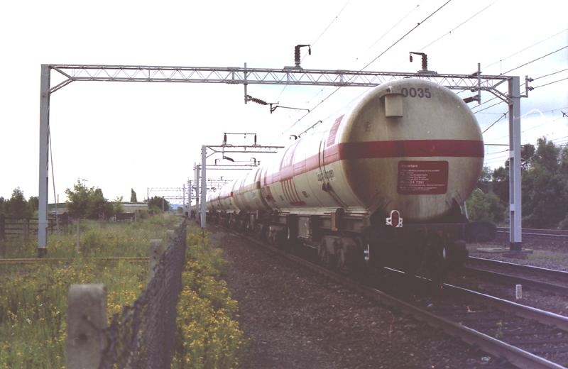 The BOC tanks remembered – Leighton Lists