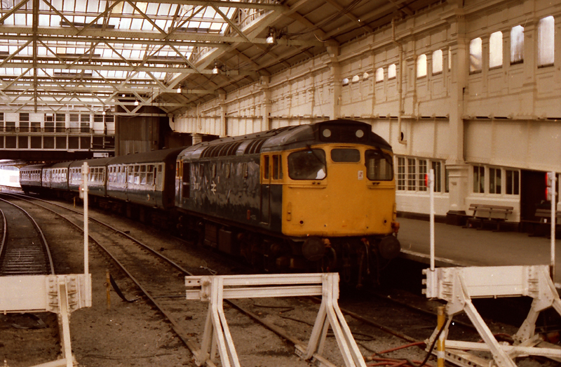 All line rover, April 84 – Leighton Lists