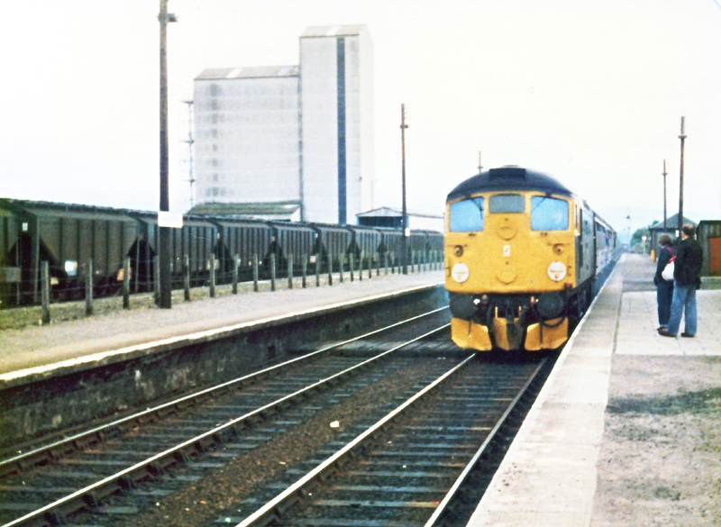 A Week Scottish Summer 82 – Leighton Lists