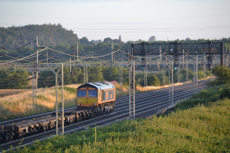 Early turn at Ledburn, July 29th 2021 – Leighton Lists