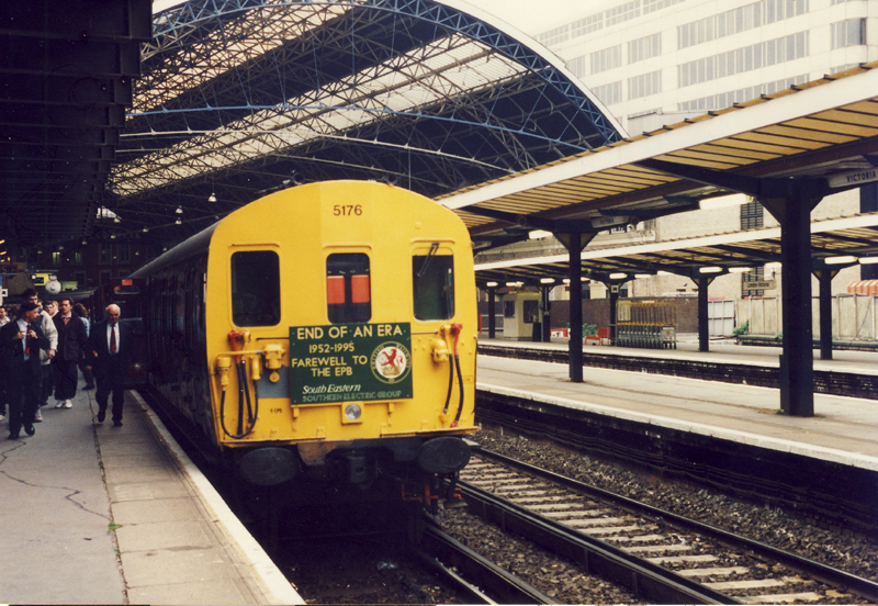 The EPB farewell tour, April 15th 1995 – Leighton Lists
