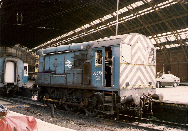 the Inter-City diesel day, May 89 – Leighton Lists