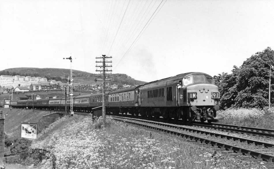 Class 44,45,46 Peaks in Scotland – Leighton Lists