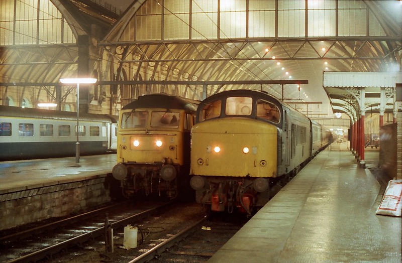 Class 44,45,46 Peaks in Scotland – Leighton Lists