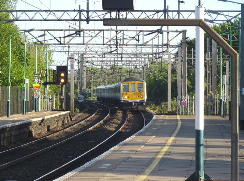 LNWR Class 319 diagrams from May 2022 – Leighton Lists