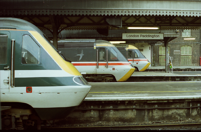 The Shapeshifter tour, Sep 98 – Leighton Lists