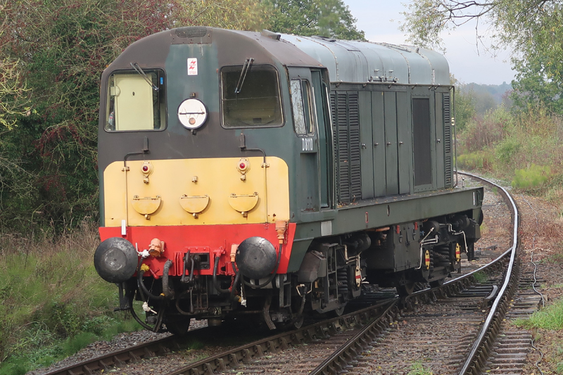 Shackerstone mini Gala Nov 2022 – Leighton Lists