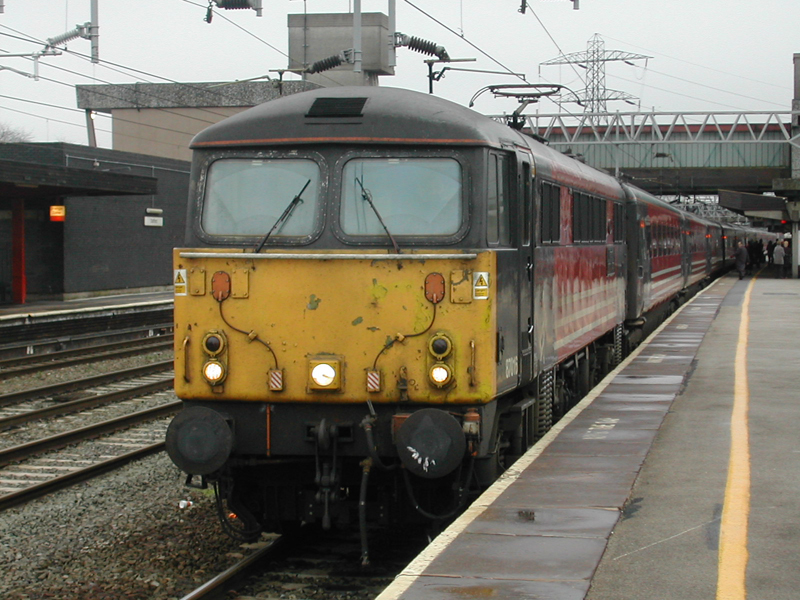 First loco of the year, 1971-2025 – Leighton Lists