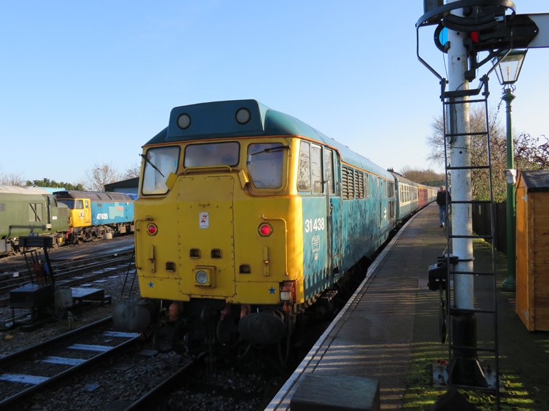First loco of the year, 1971-2025 – Leighton Lists
