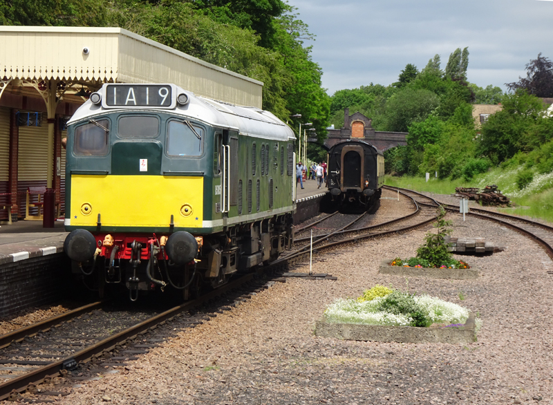 First loco of the year, 1971-2025 – Leighton Lists