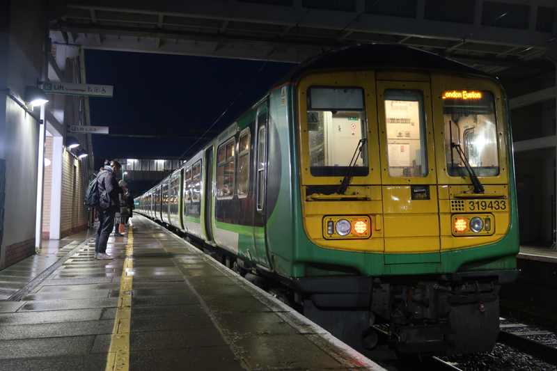 LNWR class 319 diagrams from May 2023 – Leighton Lists